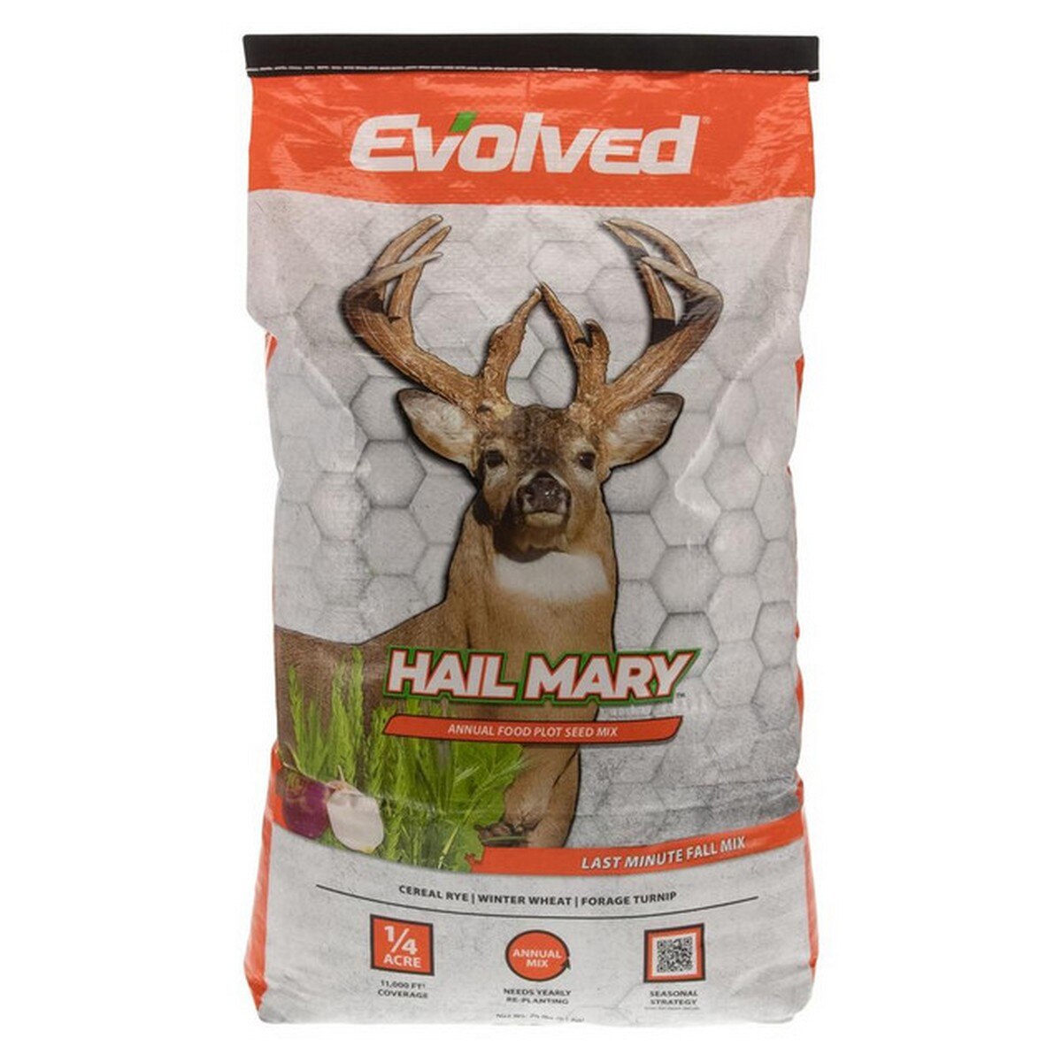 Evolved Hail Mary 20LB | Mack's Prairie Wings
